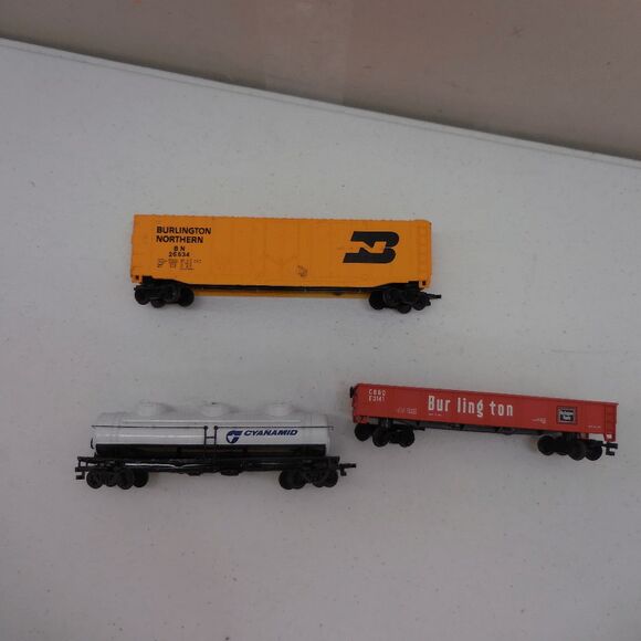 Bachmann Trains | Toys | Bachmann Trains Cyanide Burlington Norther ...